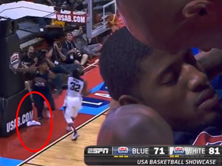 Paul George's Injury: How Does That Happen? - BlackDoctor - Where ...