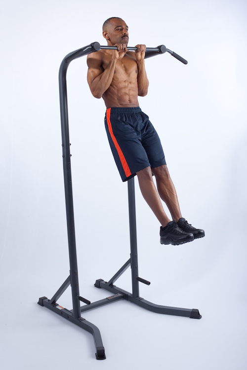 Luckie's Quick Tips: Close Hand Pull Ups - BlackDoctor - Where Culture ...