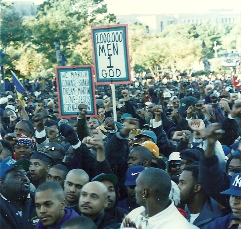 Million Man March 25 Years Later: 3 Things That Changed - BlackDoctor ...