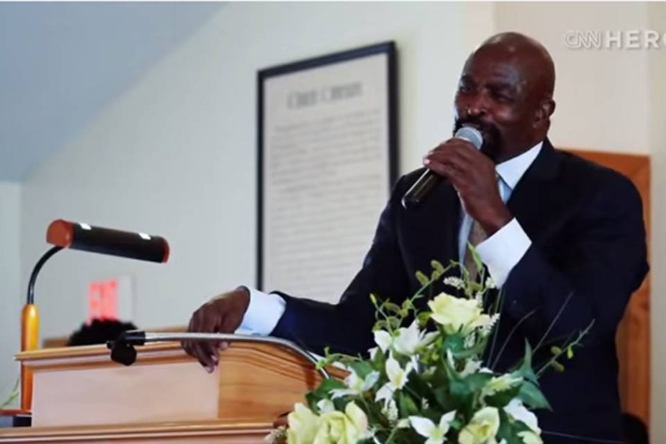 Pastor Tired of Doing Funerals, Starts Saving Lives By Farming ...