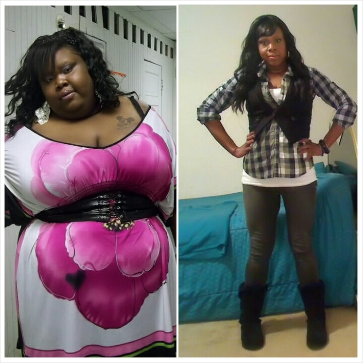 #WeSeeYou: DivaSlimsDown Inspires A Generation With Her Weight Loss ...