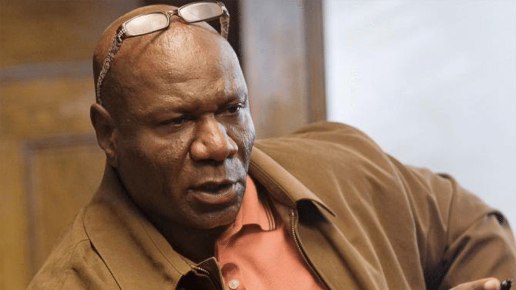 Ving Rhames: "I Am My Brother's Keeper" - BlackDoctor