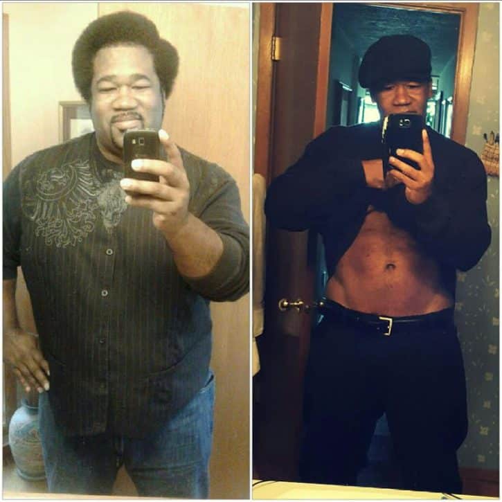 Comedian B.D. Freeman’s Food Addiction & Weight Loss Journey: “I’m ...