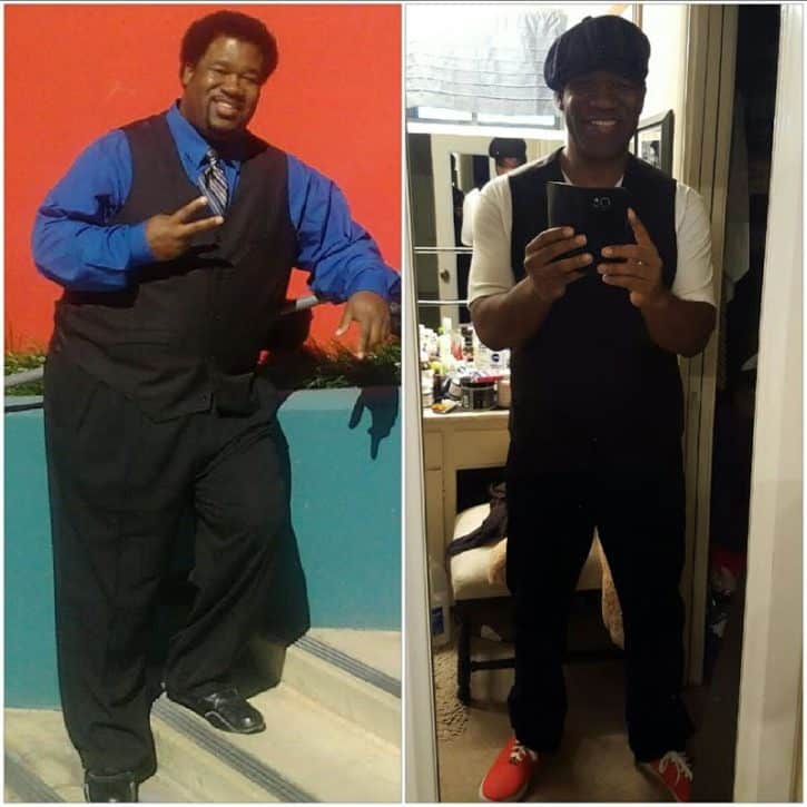 Comedian B.D. Freeman’s Food Addiction & Weight Loss Journey: “I’m ...