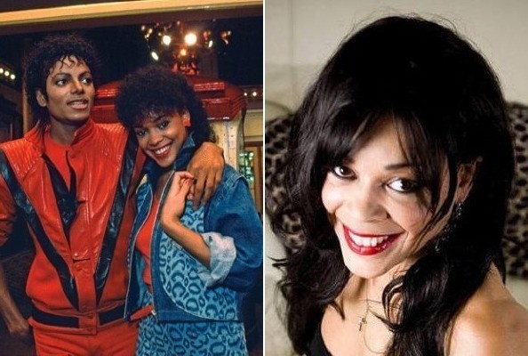 Michael Jackson's "Thriller" Co-Stary: Ola Ray Overcoming Abuse, Drugs ...