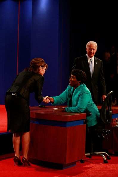 Legendary Television Journalist & PBS News Anchor Gwen Ifill Dies At 61 ...