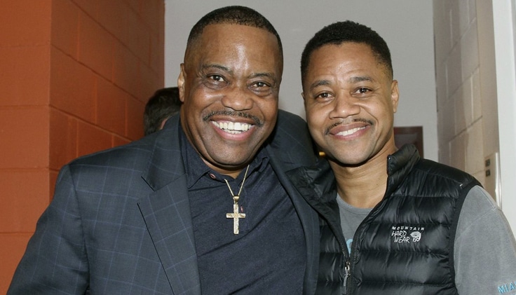 Cuba Gooding, Sr, Singer & Father To Actor, Found Dead At 72 ...