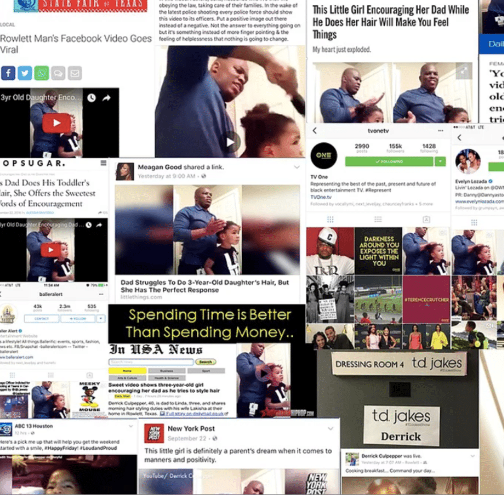 Derrick Culpepper: Active Dads Rule - BlackDoctor - Where Culture Meets ...