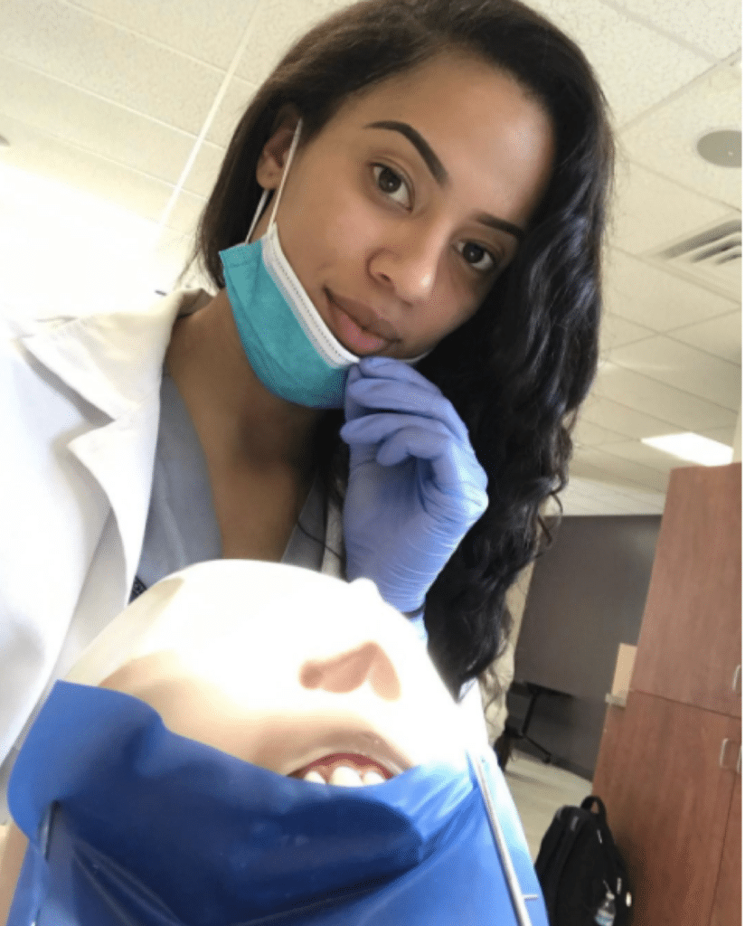 Future Dentist Aims To Help The Next Generation - BlackDoctor - Where ...