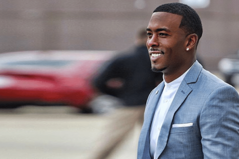 Andrew Hawkins: From The NFL To A Master's Degree 4.0 - BlackDoctor ...