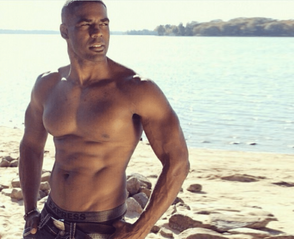 Xavier Perkins: Fit, Fine & 40+! - BlackDoctor - Where Culture Meets Care