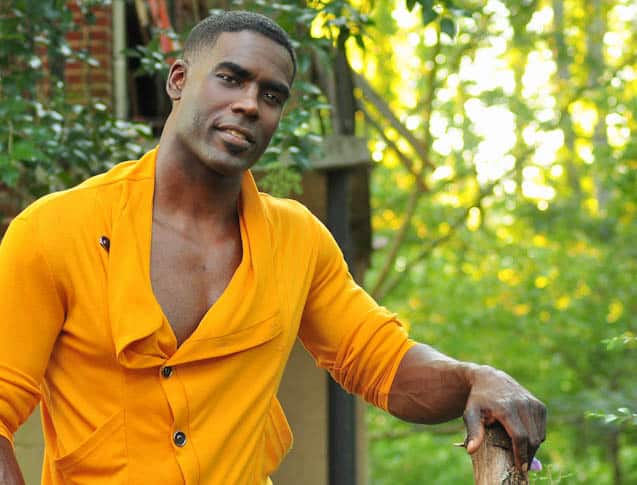 Xavier Perkins: Fit, Fine & 40+! - BlackDoctor - Where Culture Meets Care