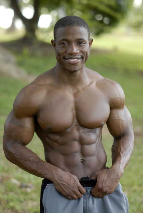 Black Male Models | Men Crush | BlackDoctor.org
