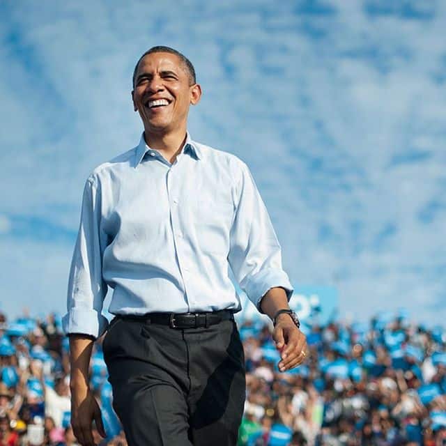 Former President Barack Obama: A Legacy of Moving Forward - BlackDoctor ...