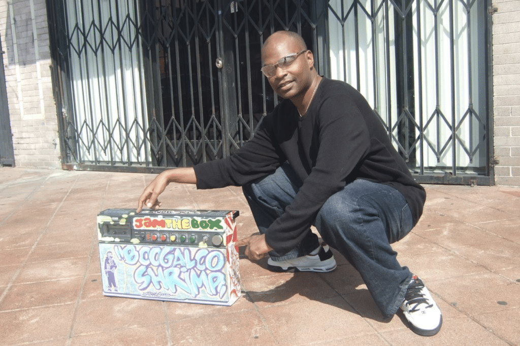 Michael "Boogaloo Shrimp" Chambers: Breakin' Into A New Generation ...