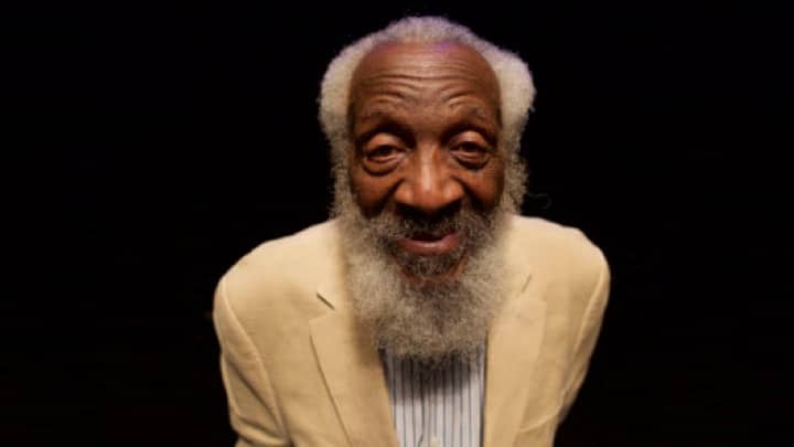 Comedian & Activist Dick Gregory Dies At 84 - BlackDoctor - Where ...