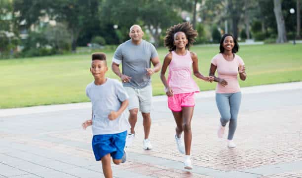 Fun Family-Friendly Workouts - Page 2 of 2 - BlackDoctor