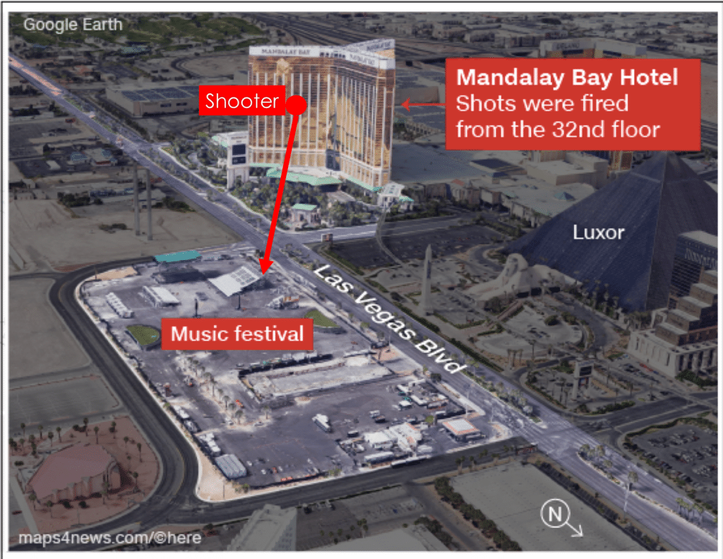 Over 50 People Killed, 500 Injured In Las Vegas Mass Shooting ...