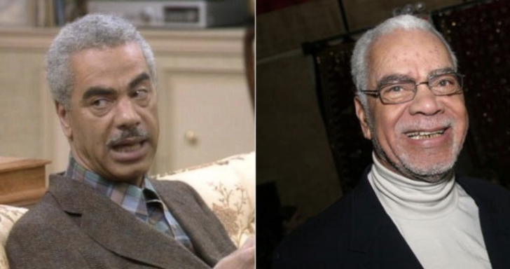 Remembering Actor Earle Hyman aka 'Grandpa Huxtable': "I Wouldn't ...