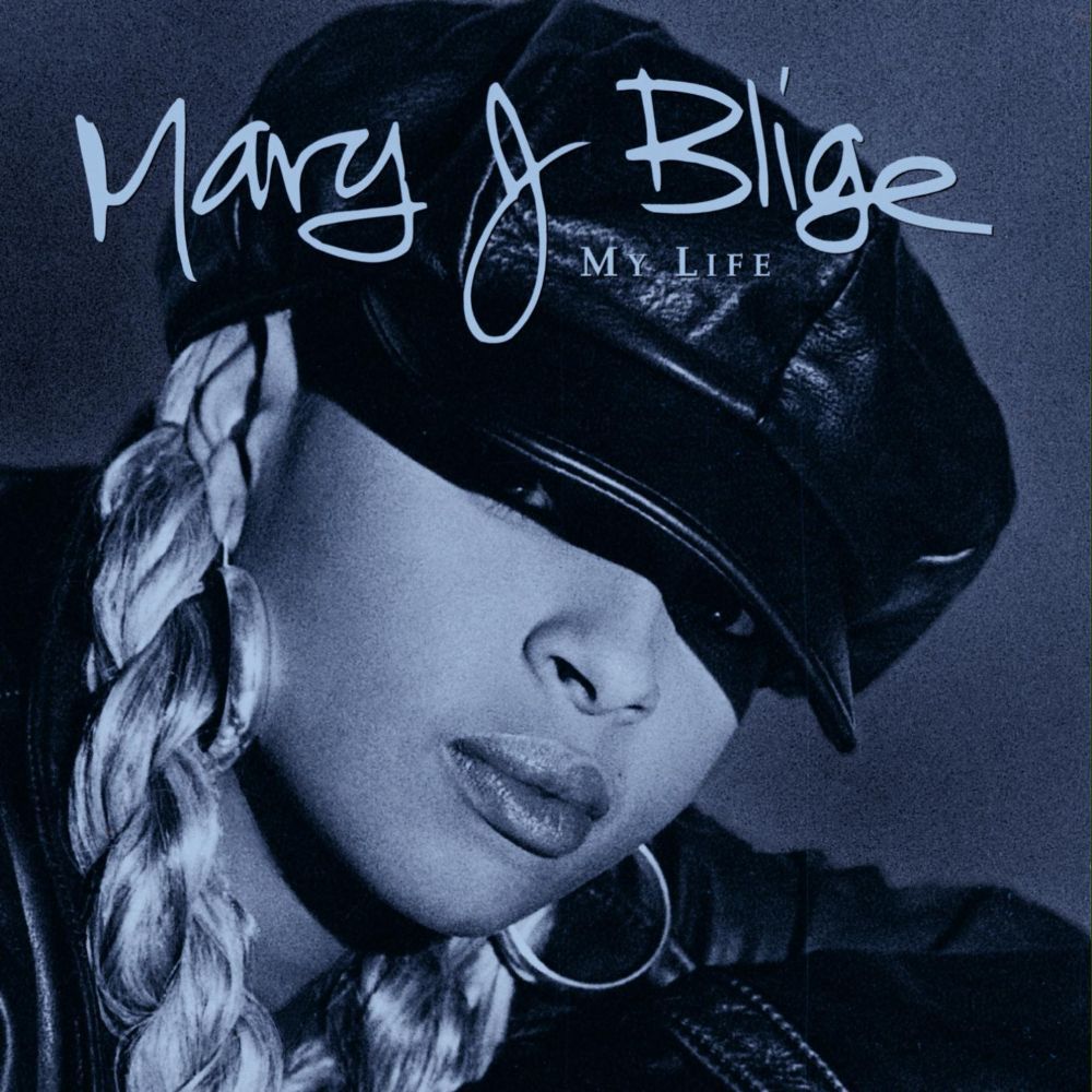 Mary J. Blige at 50: "I've Had To Fight Since I Was Five Years Old ...