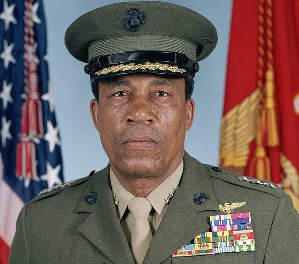 First Black Woman To Become Marine Brigadier General - BlackDoctor ...