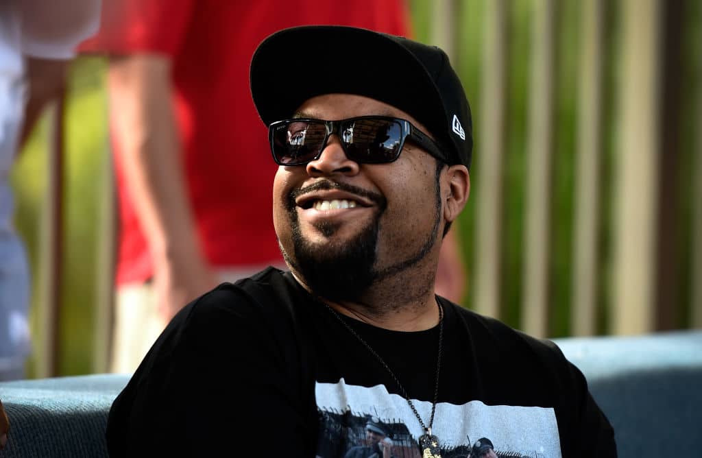 Ice Cube: From Hip-Hop To Hollywood Heavyhitter - BlackDoctor - Where ...