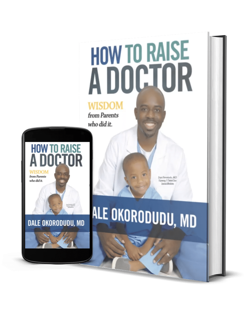 Dr. Dale Teaches Parents How To Raise A Doctor! - BlackDoctor - Where ...