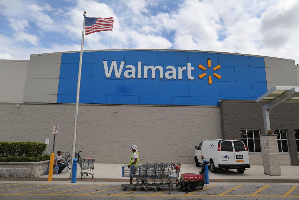 Walmart To End All Handgun & Ammunition Sales - BlackDoctor - Where ...