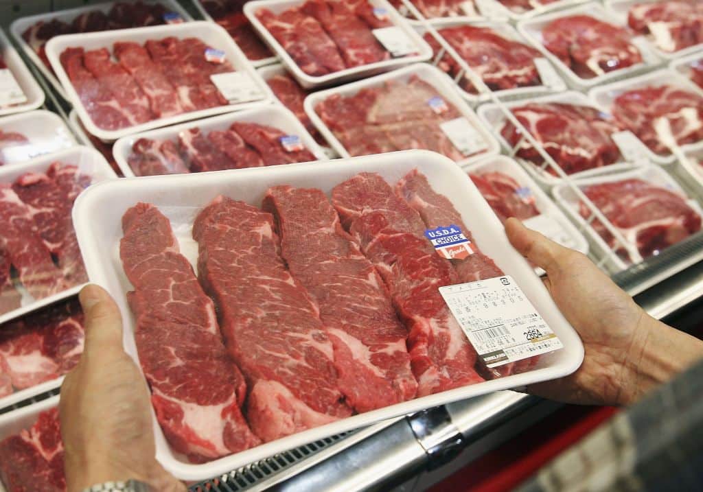 Over 24,000 Pounds of Beef Recalled For "Not Being Fit For Human ...