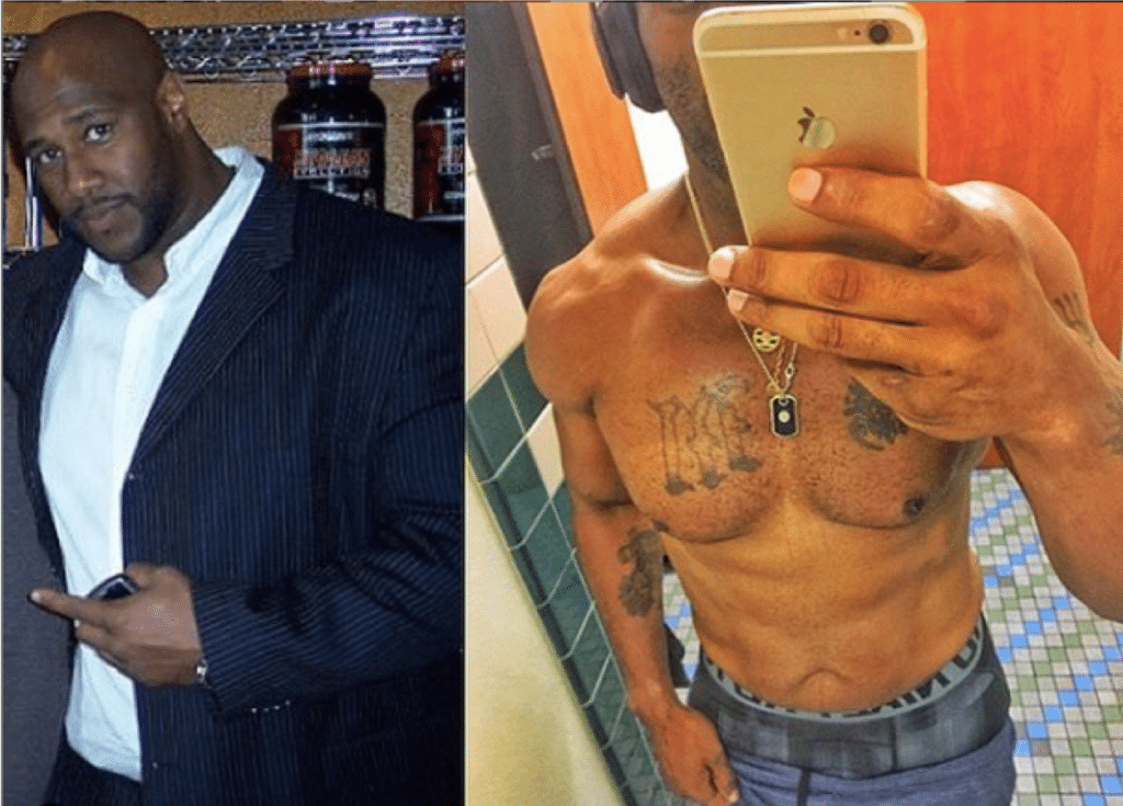 Man Loses Over 150 pounds By Going Vegan: "Follow Your Own Path ...