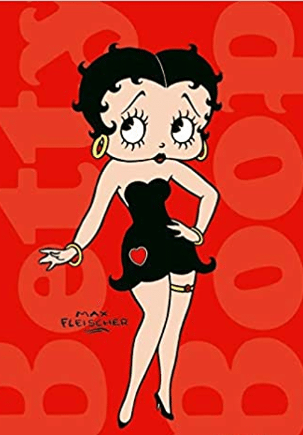 The Real Betty Boop: Meet The Woman Behind The Character