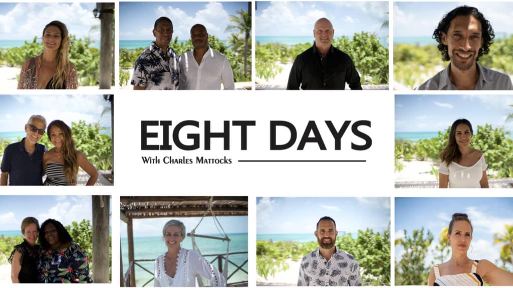 Renowned Producer/Storyteller Charles Mattocks To Release New Series ...