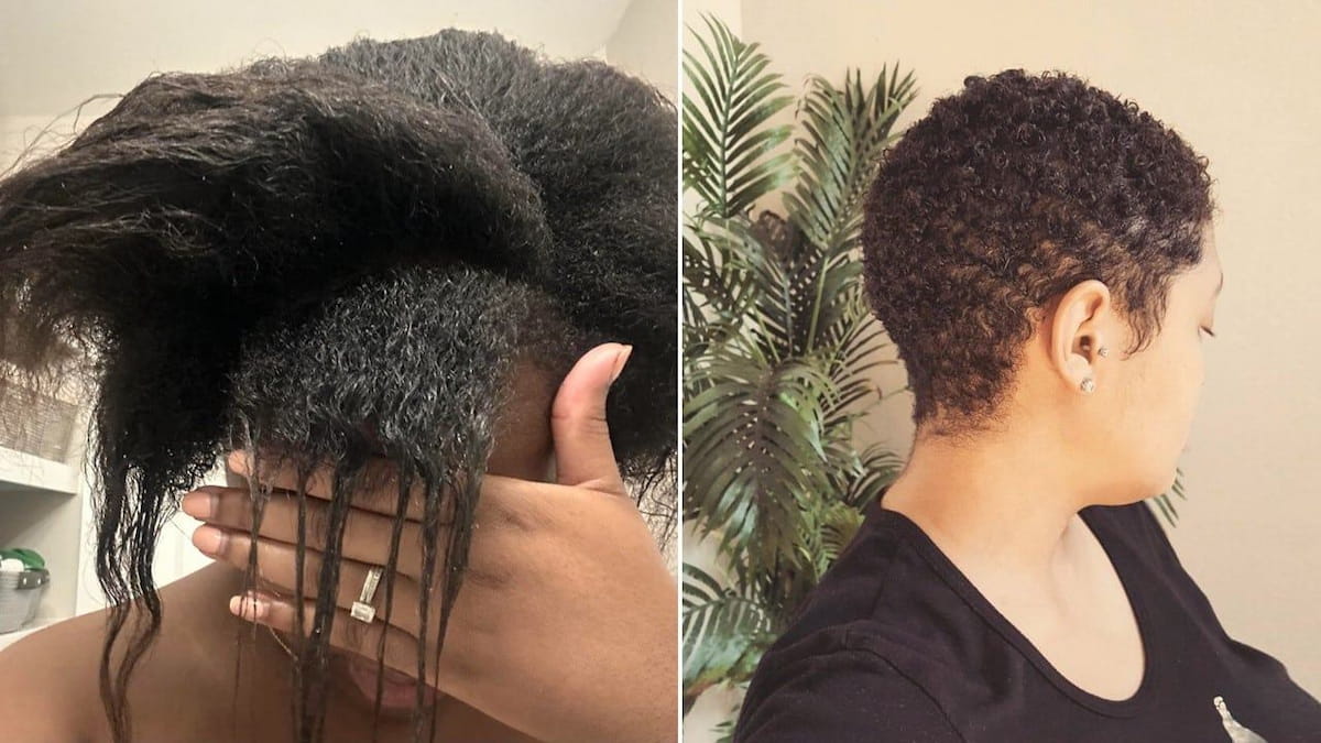 “The Big Chop:” How To Transition The Right Way - BlackDoctor - Where ...