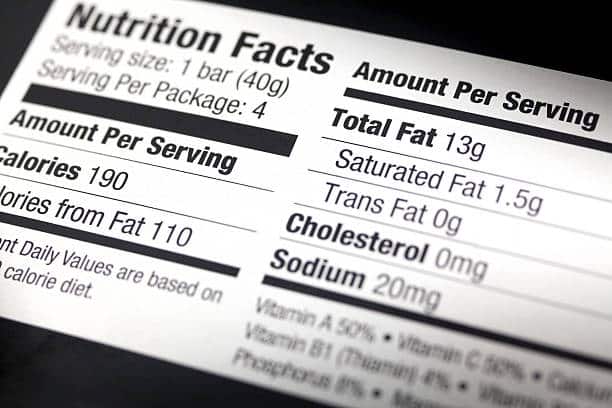 Diabetes: 4 Things to Look For on Food Labels - BlackDoctor