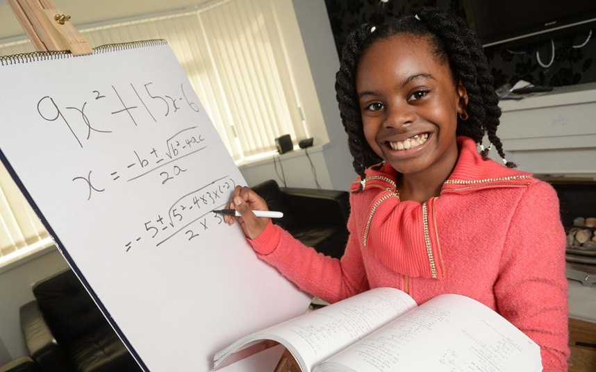Mathematics Prodigy Earns PhD Before Age 16! - BlackDoctor - Where ...