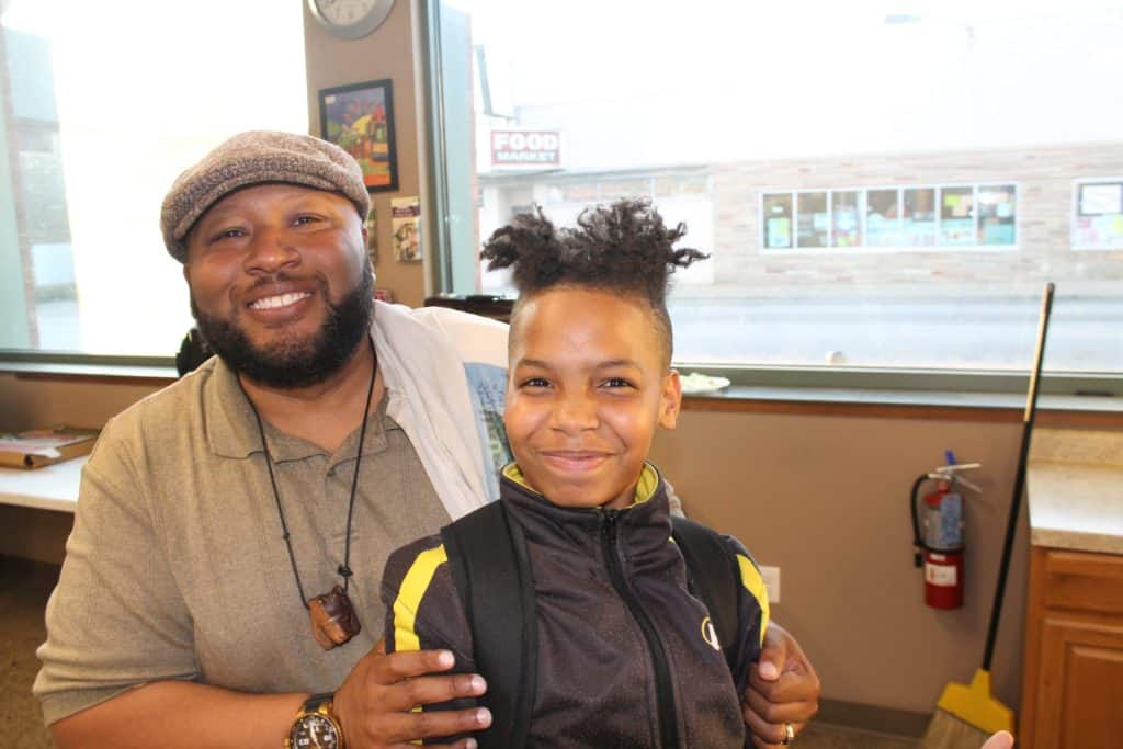 Terron Edwards: Making A Difference For Dads In Milwaukee