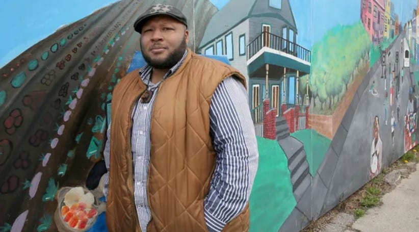 Terron Edwards: Making A Difference For Dads In Milwaukee