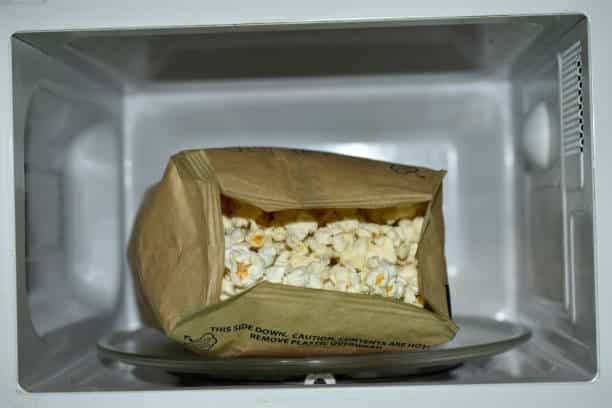 With PFAS in Packaging, How Safe Is Microwave Popcorn?