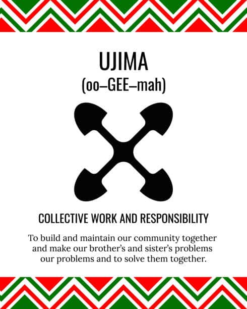 The Seven Days of Kwanzaa: Ujima (Day 3) - BlackDoctor