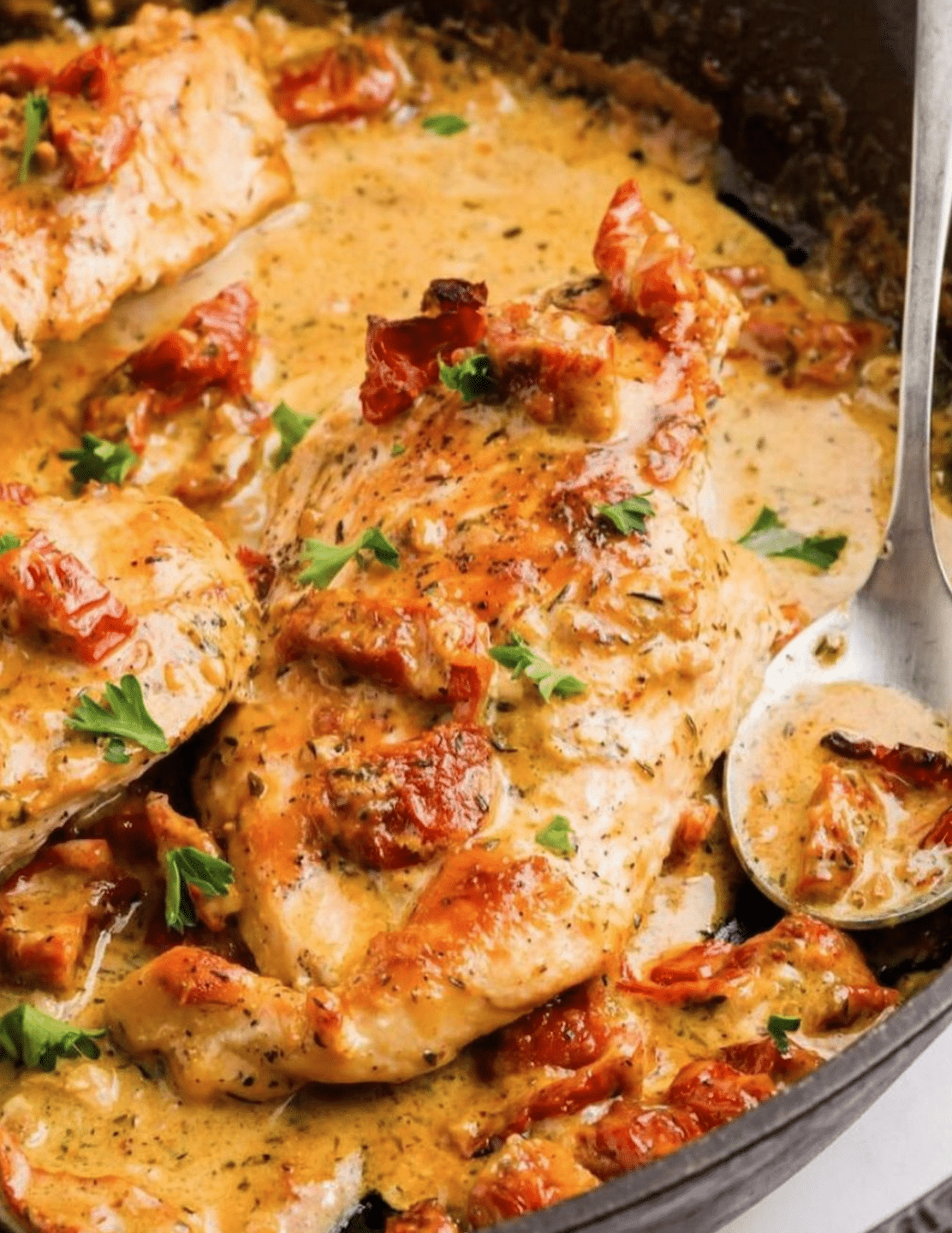 Marry Me Chicken: The Recipe that's Gone Viral - BlackDoctor - Where ...