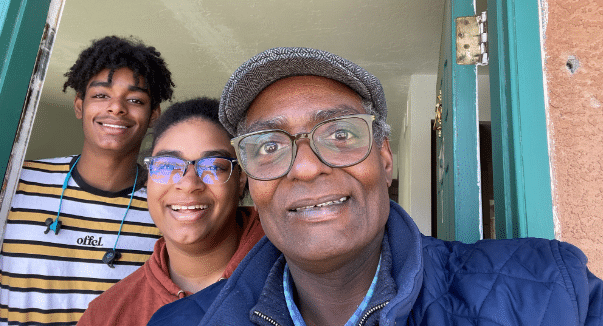 Living with ALS: Stephen Fray's Inspiring Path to Awareness - BlackDoctor