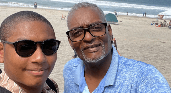 Living with ALS: Stephen Fray's Inspiring Path to Awareness - BlackDoctor