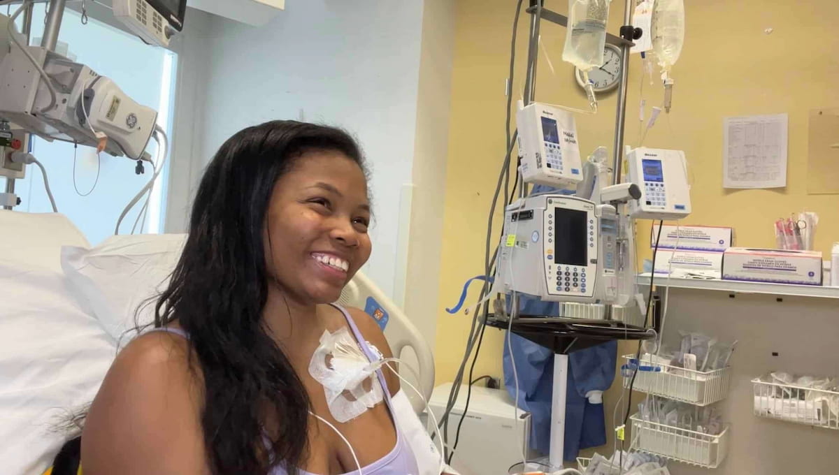 Why I Chose to Do an Clinical Trial to Potentially Cure My Sickle Cell ...