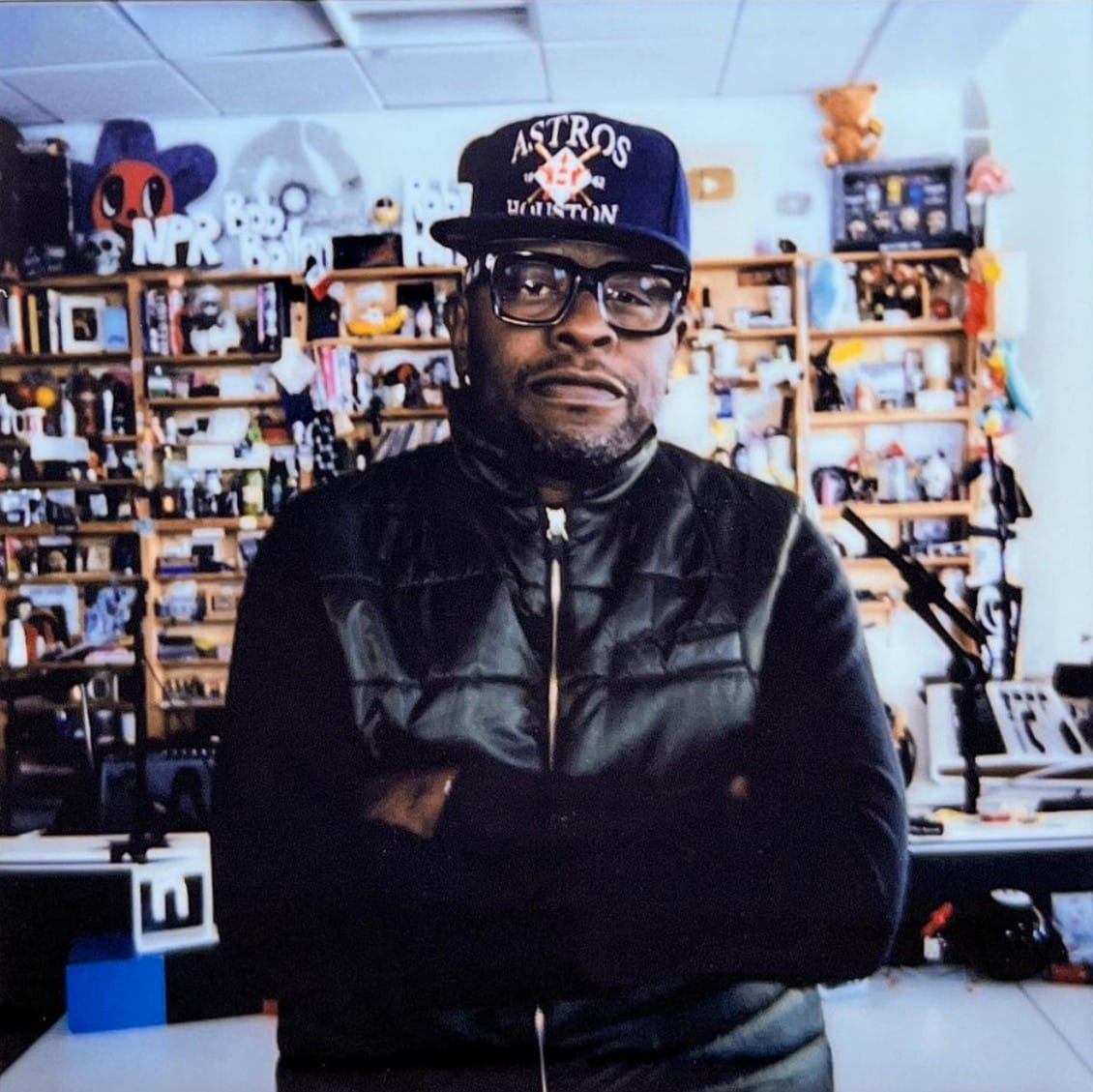 Iconic Rapper Scarface Hospitalized in ICU - BlackDoctor - Where ...