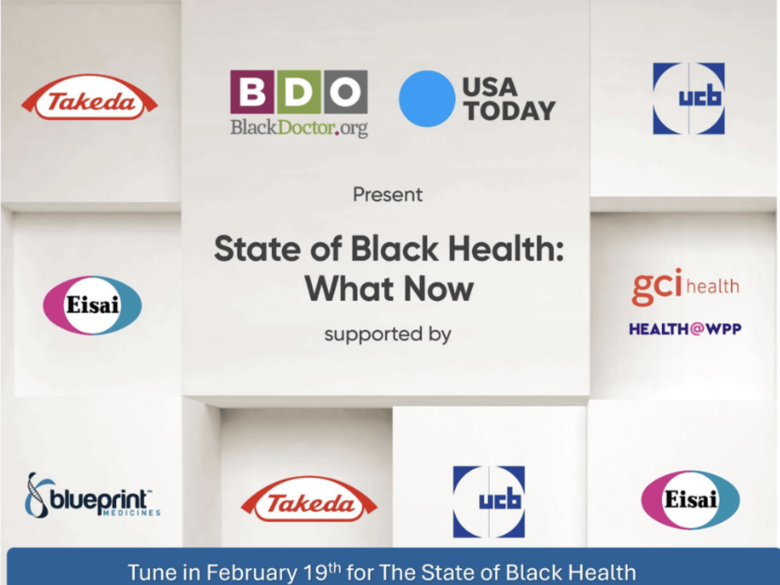 TUNE IN! BlackDoctor.org Brings Top Health Leaders to USA Today for ...