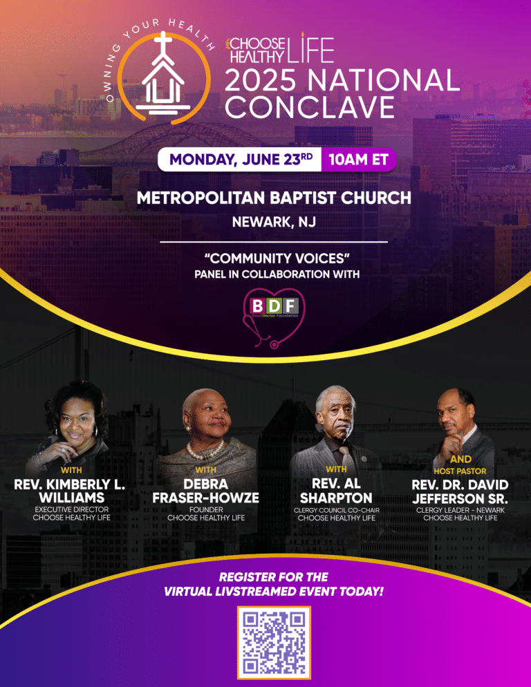 BlackDoctor Foundation & AstraZeneca Present: “Community Voices Against ...