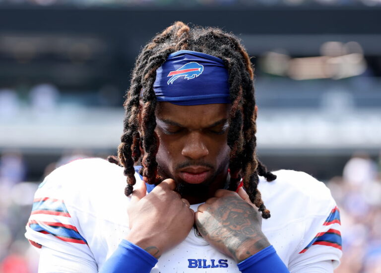 ‘It Gave Me Purpose’: Damar Hamlin on Surviving the Unthinkable ...