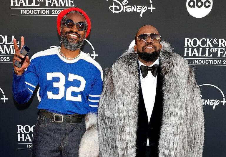 Andre 3000 at 51: Reinvents Himself & Hip-Hop - BlackDoctor - Where ...